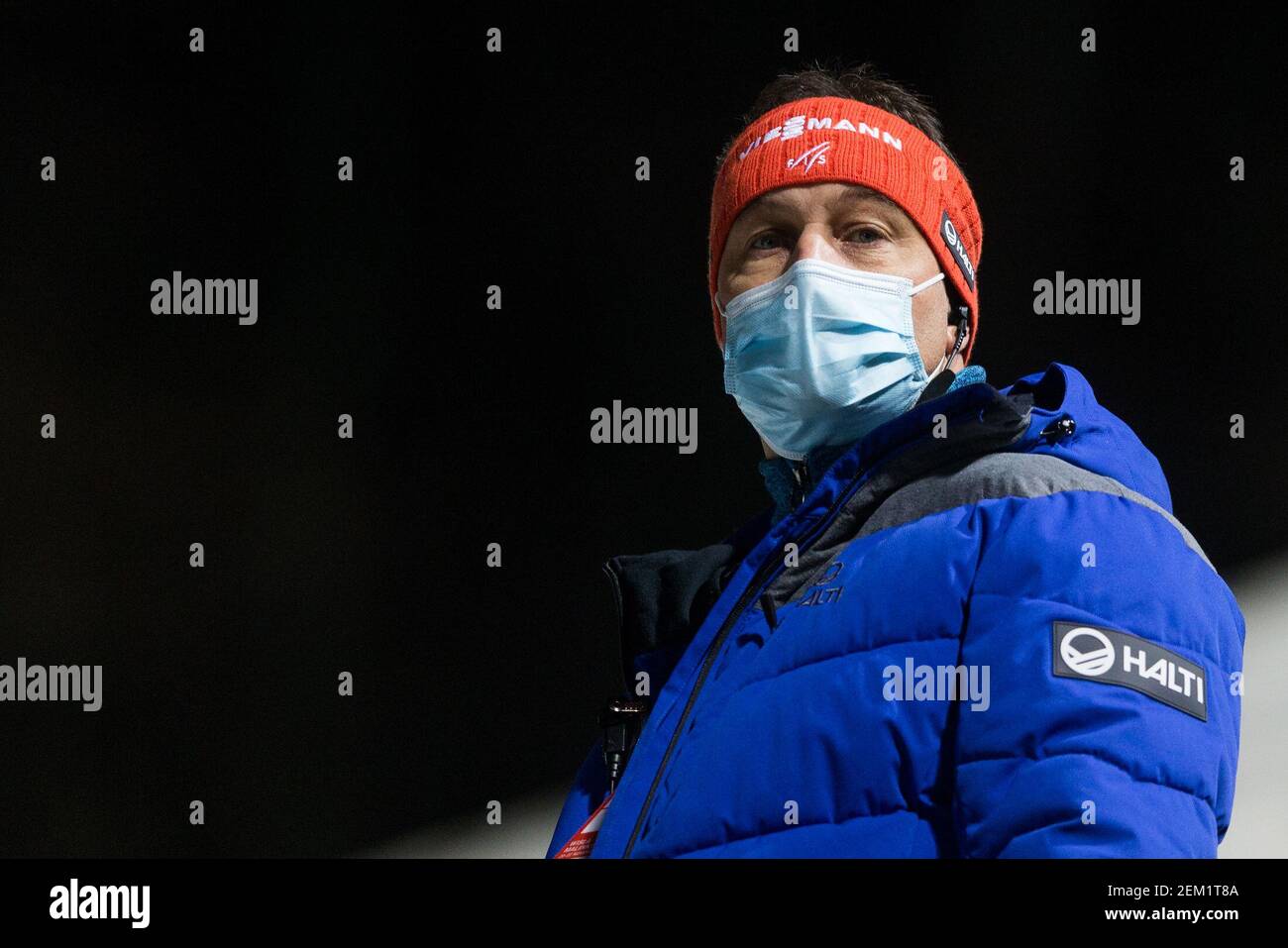 22.11.2020, Wisla, skoki narciarskie, puchar swiata, konkurs ...