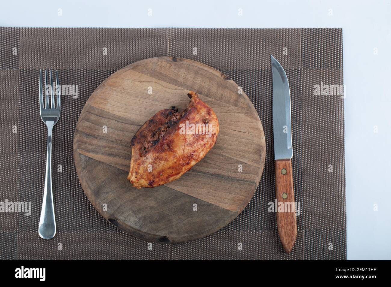 Edible cutlery hi-res stock photography and images - Alamy