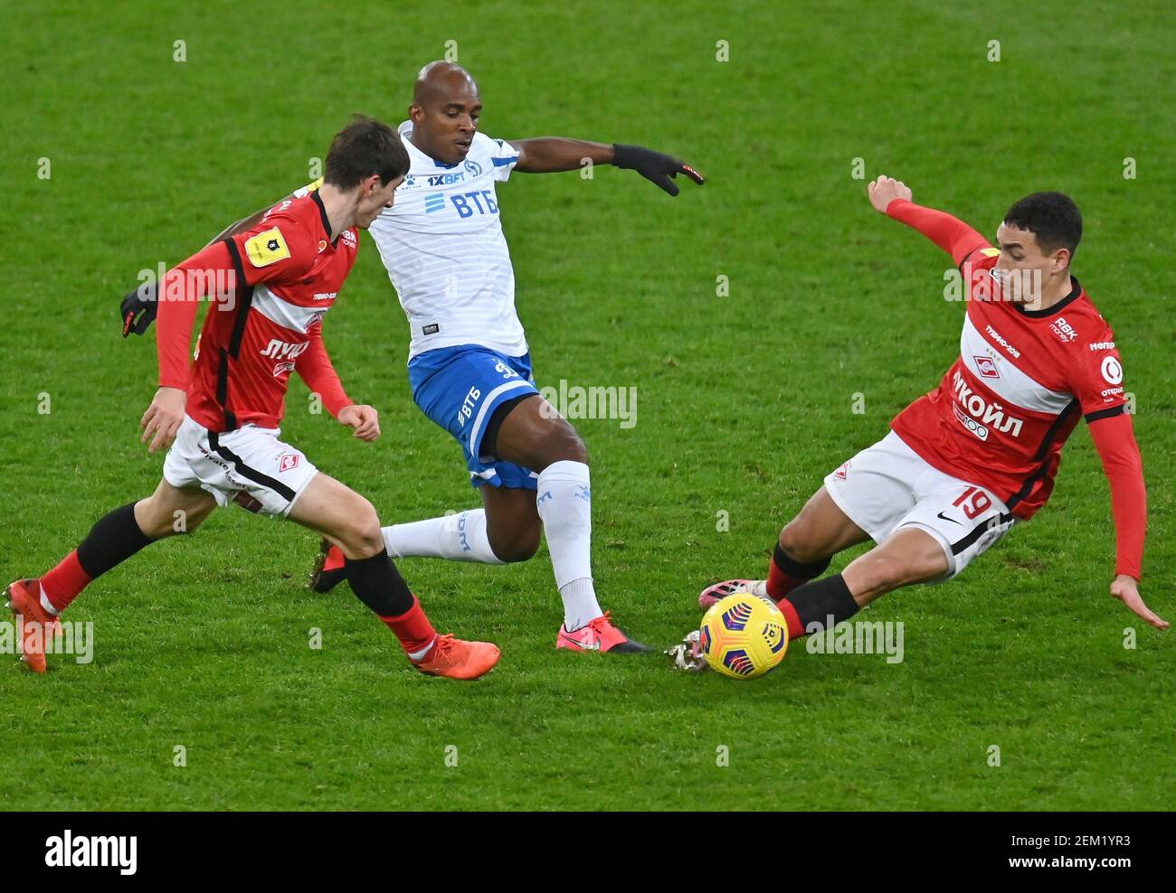 Russian Premier League (RPL). Tinkoff - Russian Football Championship ...