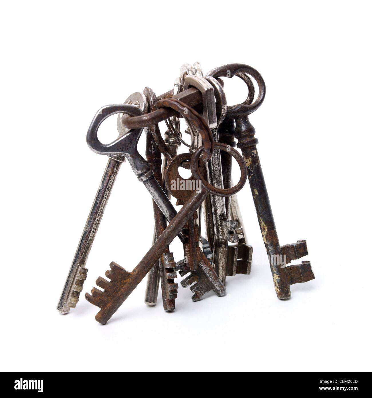 Old Rusty House Keys Key High Resolution Stock Photography and Images ...