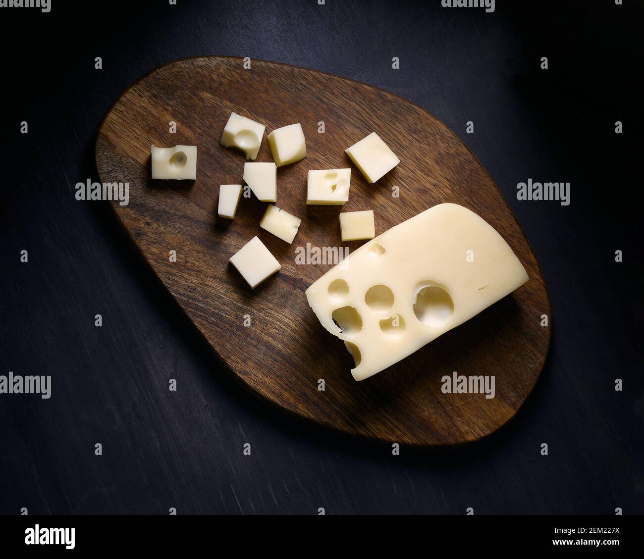 Semi hard cheese hi-res stock photography and images - Alamy