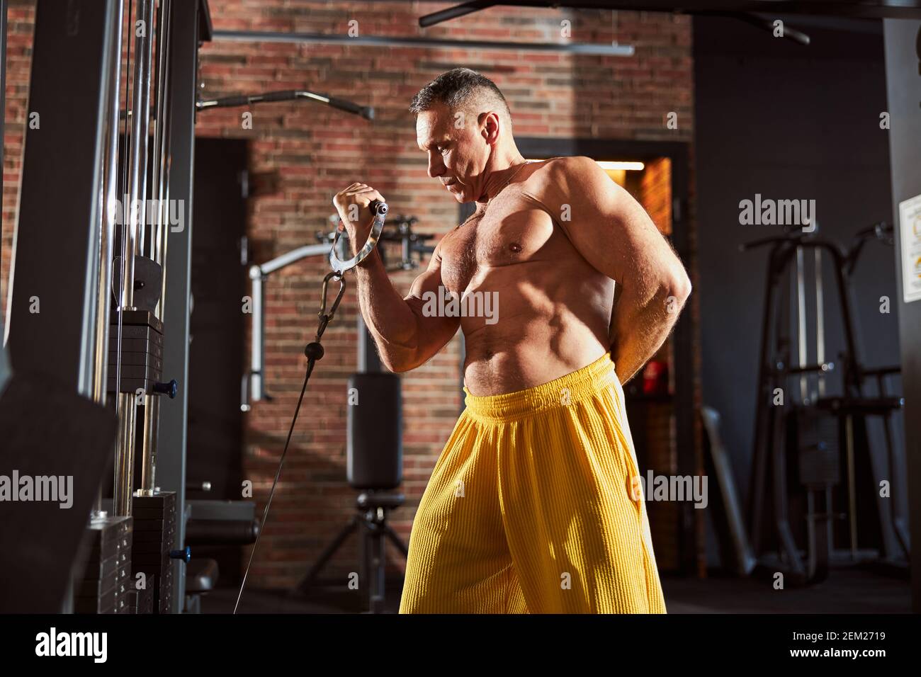 Extra Effort High Resolution Stock Photography and Images - Alamy