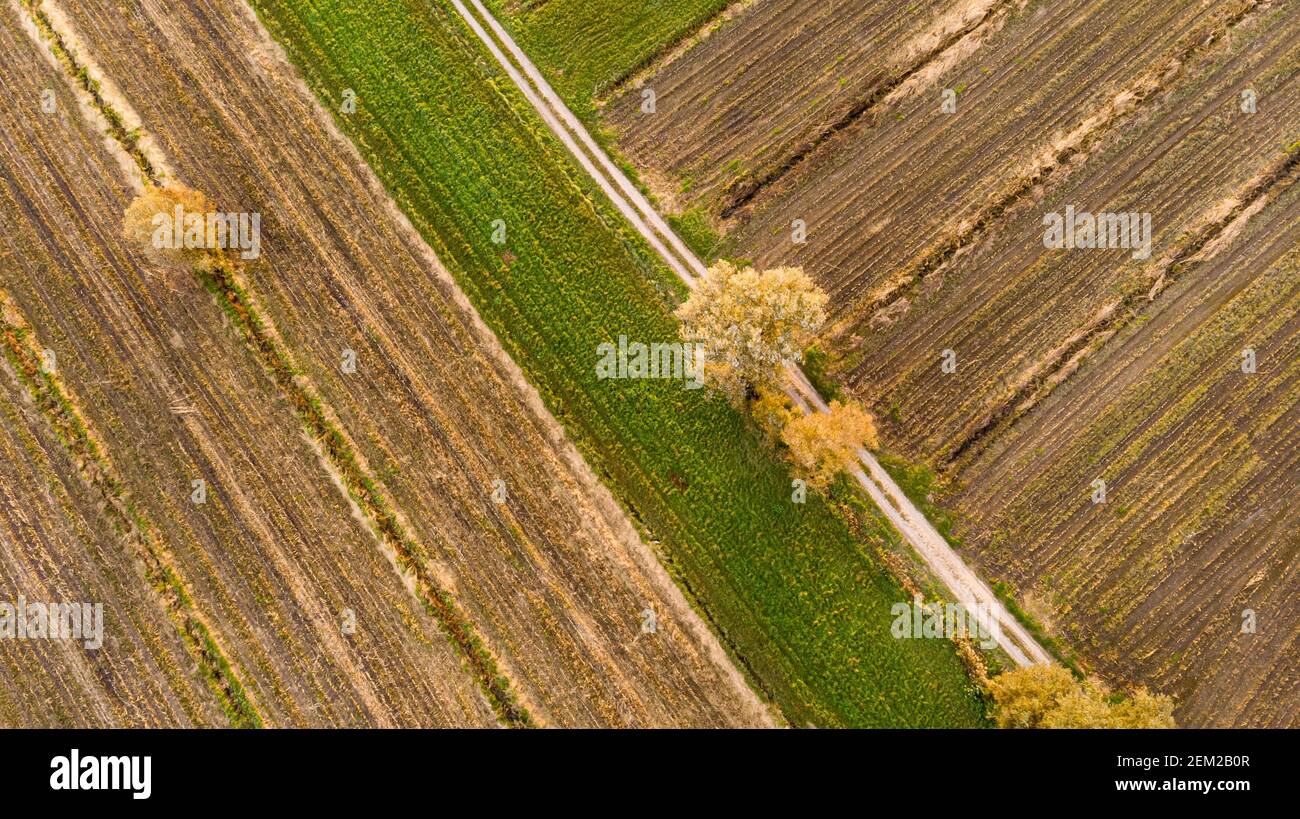Slovenia ljubljana empty dirt hi-res stock photography and images - Alamy