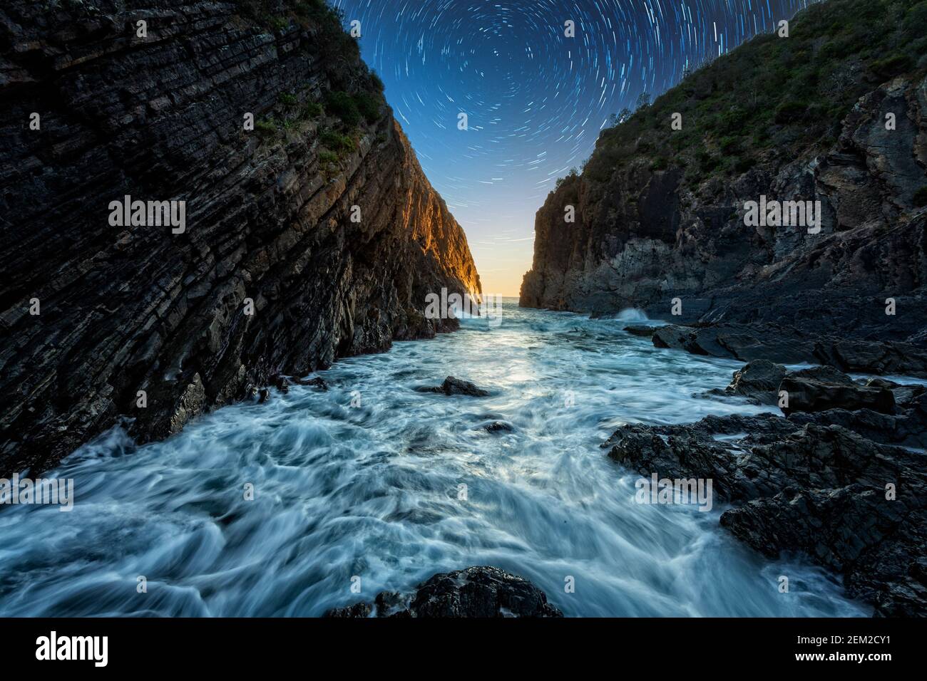 Barrington coast hi-res stock photography and images - Alamy