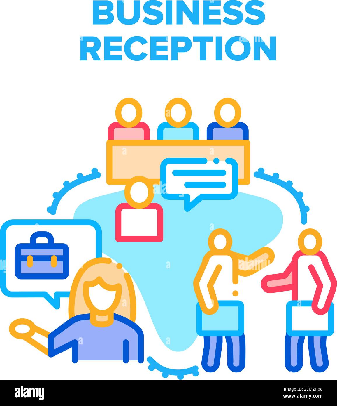 Lobby organization Stock Vector Images - Alamy