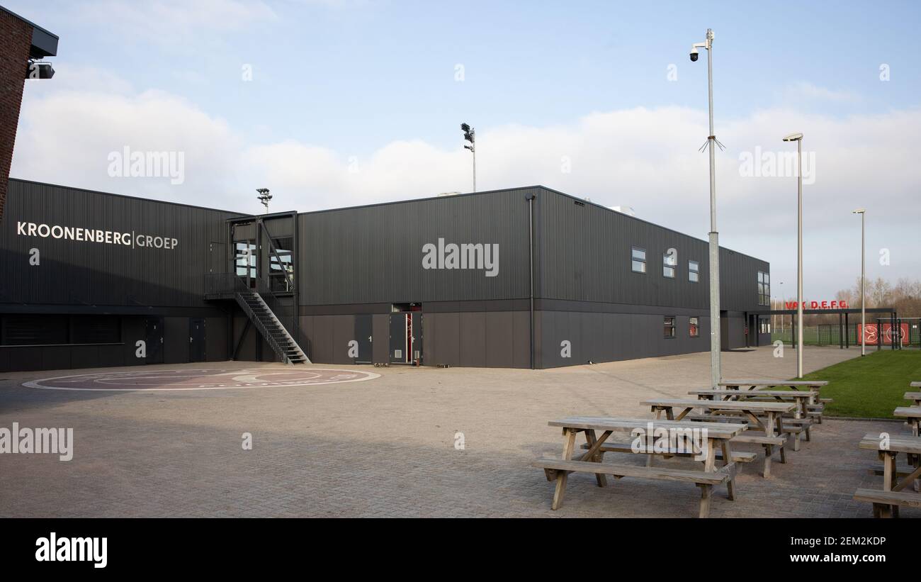 ALMERE, 29-11-2020 , Yanmar stadium , season 2020 / 2021, Almere City ...