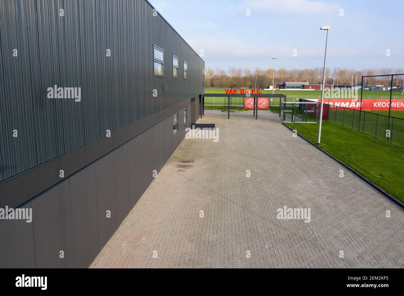 ALMERE, 29-11-2020 , Yanmar stadium , season 2020 / 2021, Almere City ...