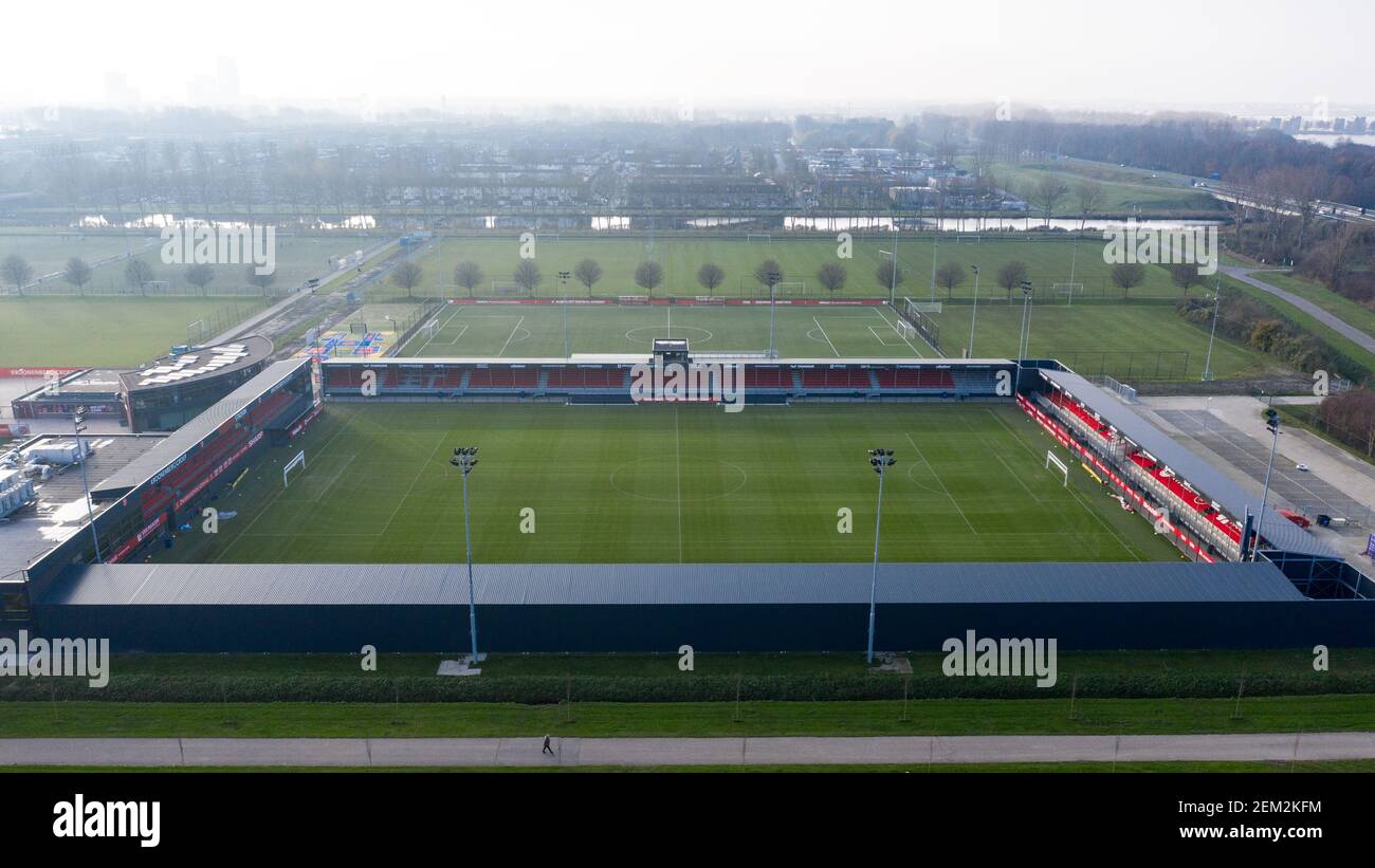 ALMERE, 29-11-2020 , Yanmar stadium , season 2020 / 2021, Almere City ...