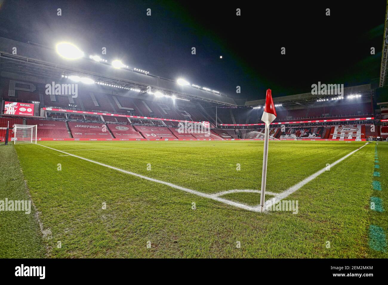 EINDHOVEN, 29-11-2020 , Philips Stadion, Stadium of PSV, Dutch ...