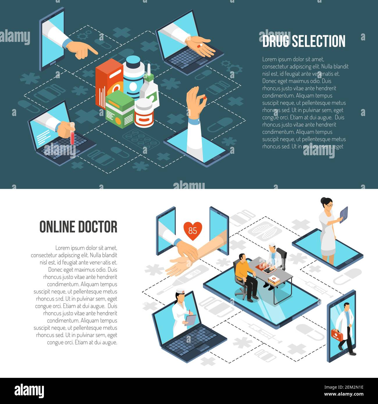 Online doctor virtual visit from mobile device for drugs selection 2 ...
