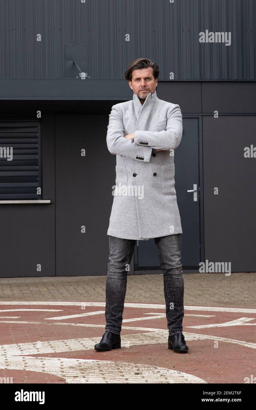 ALMERE, 30-11-2020 , Yanmar stadium , season 2020 / 2021, John Bes ...