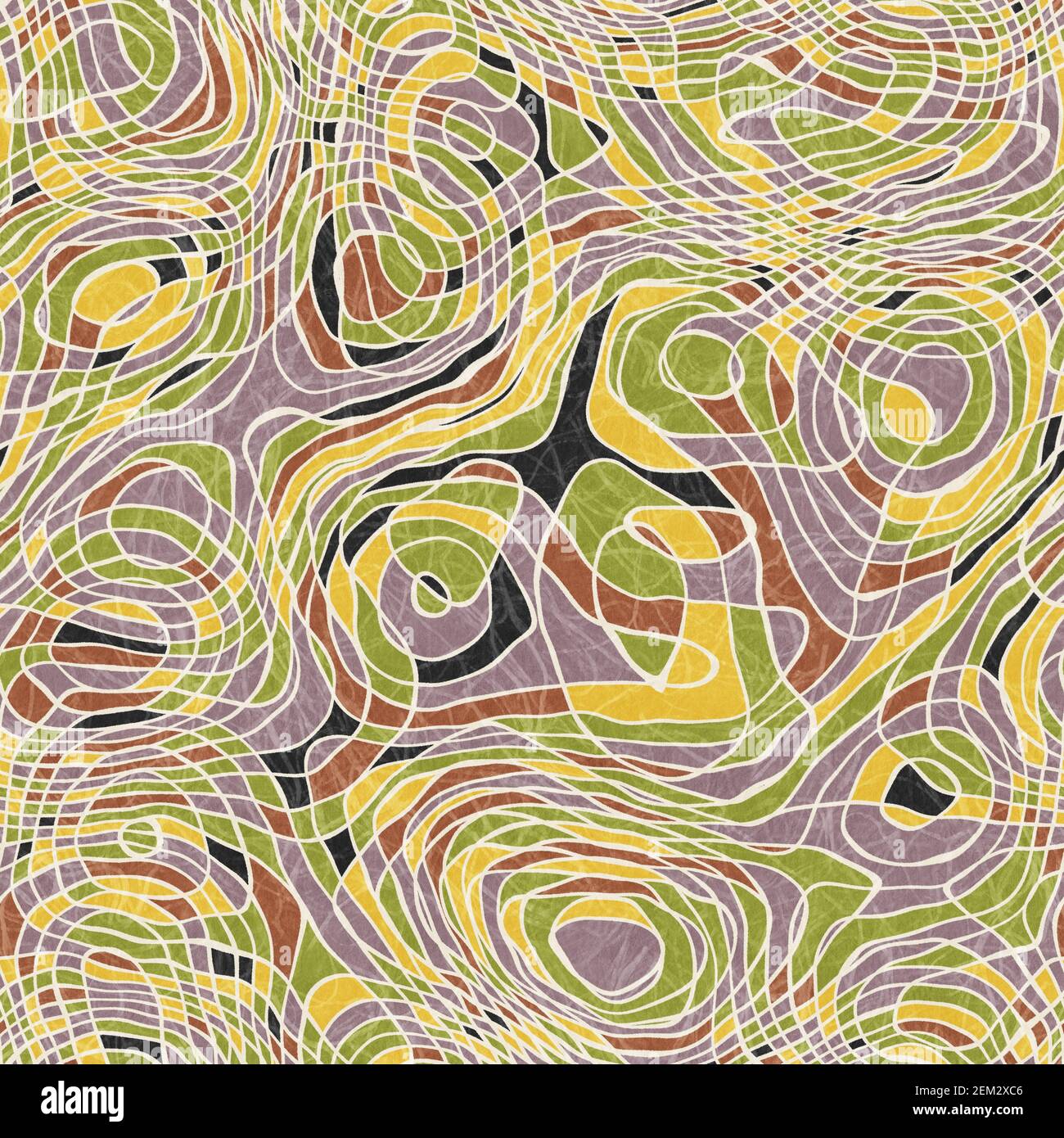 Seamless abstract line geo pattern for print Stock Photo - Alamy