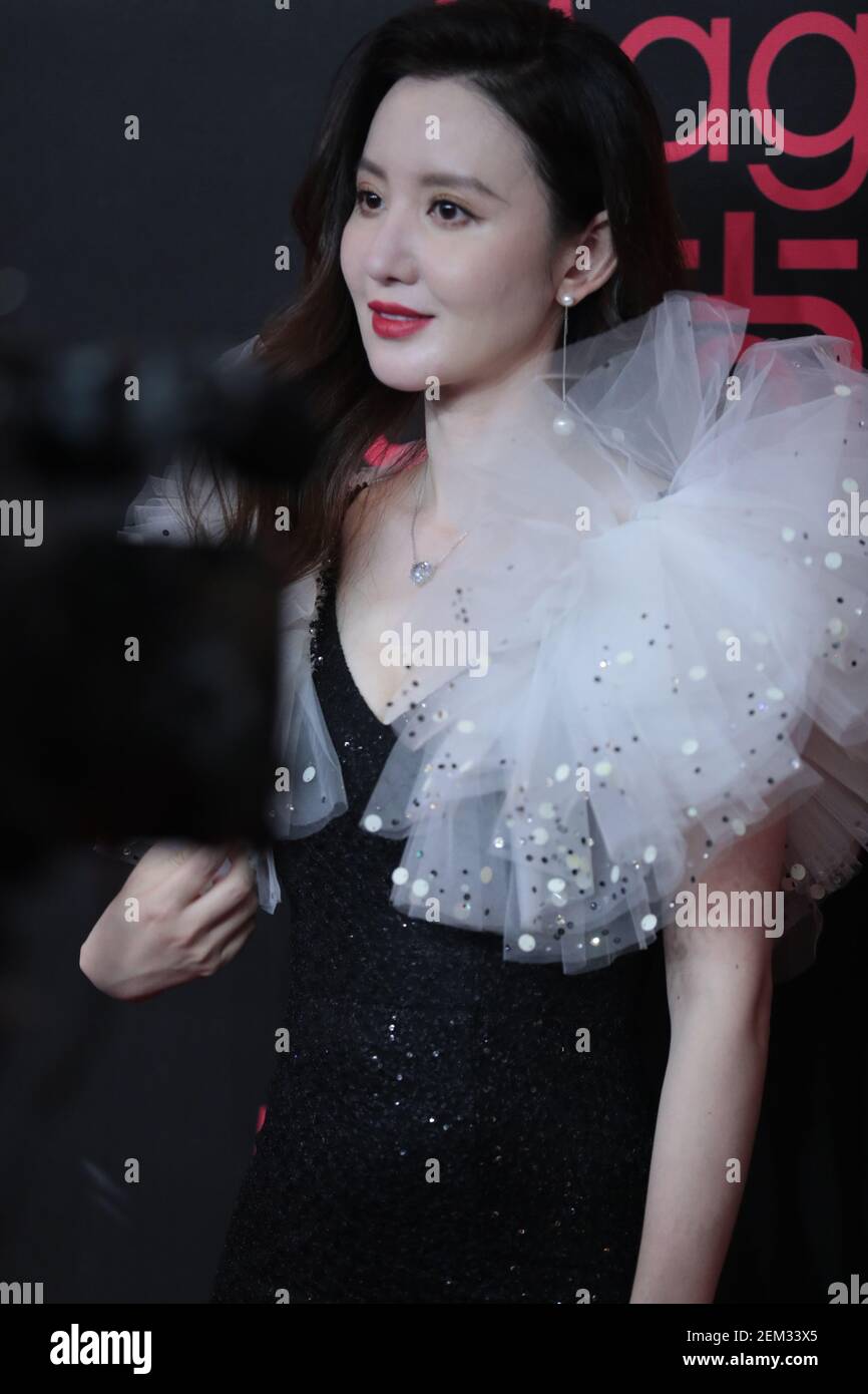 Zhang Meng Actress