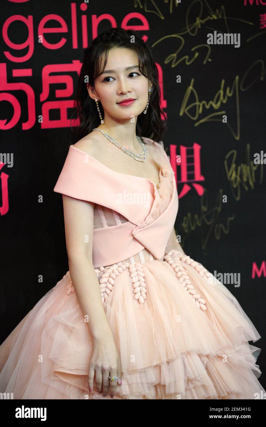 Wallpapers Chinese Actress Li