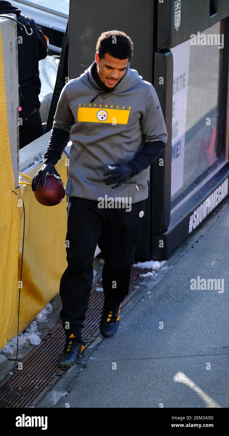 December 2nd, 2020: Minkah Fitzpatrick #39 during the Pittsburgh ...