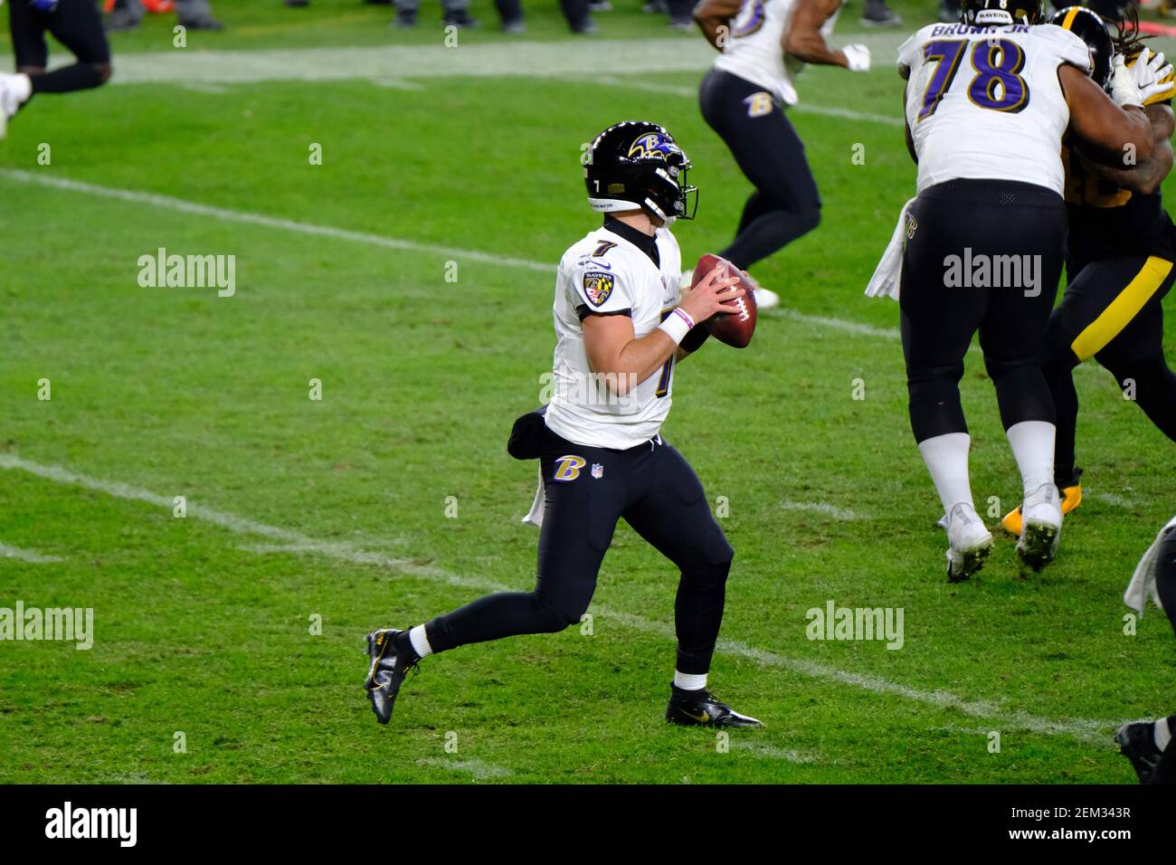 Trace Mcsorley Steelers Jersey