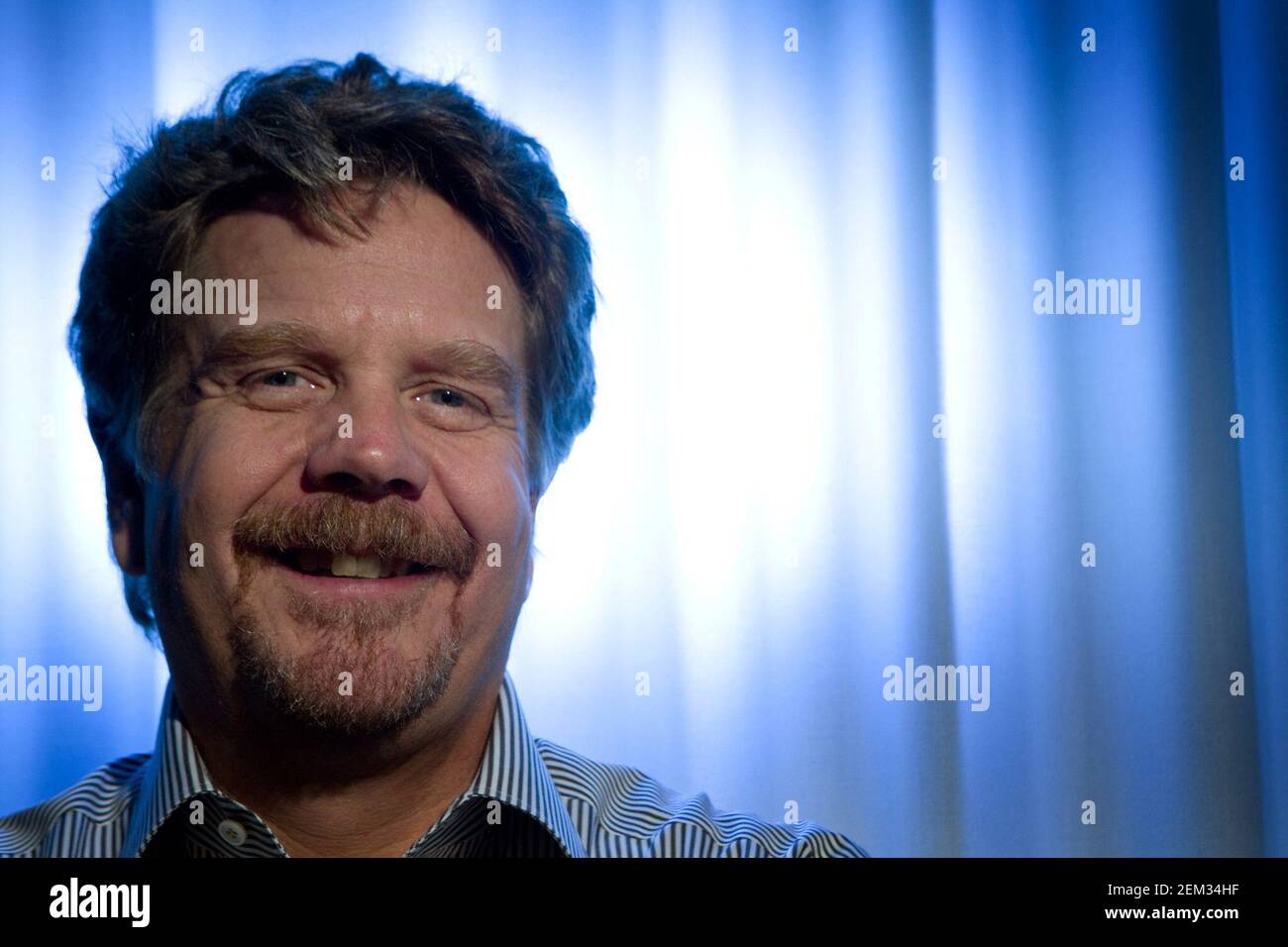 "Shameless" executive producer John Wells is photographed at the James ...