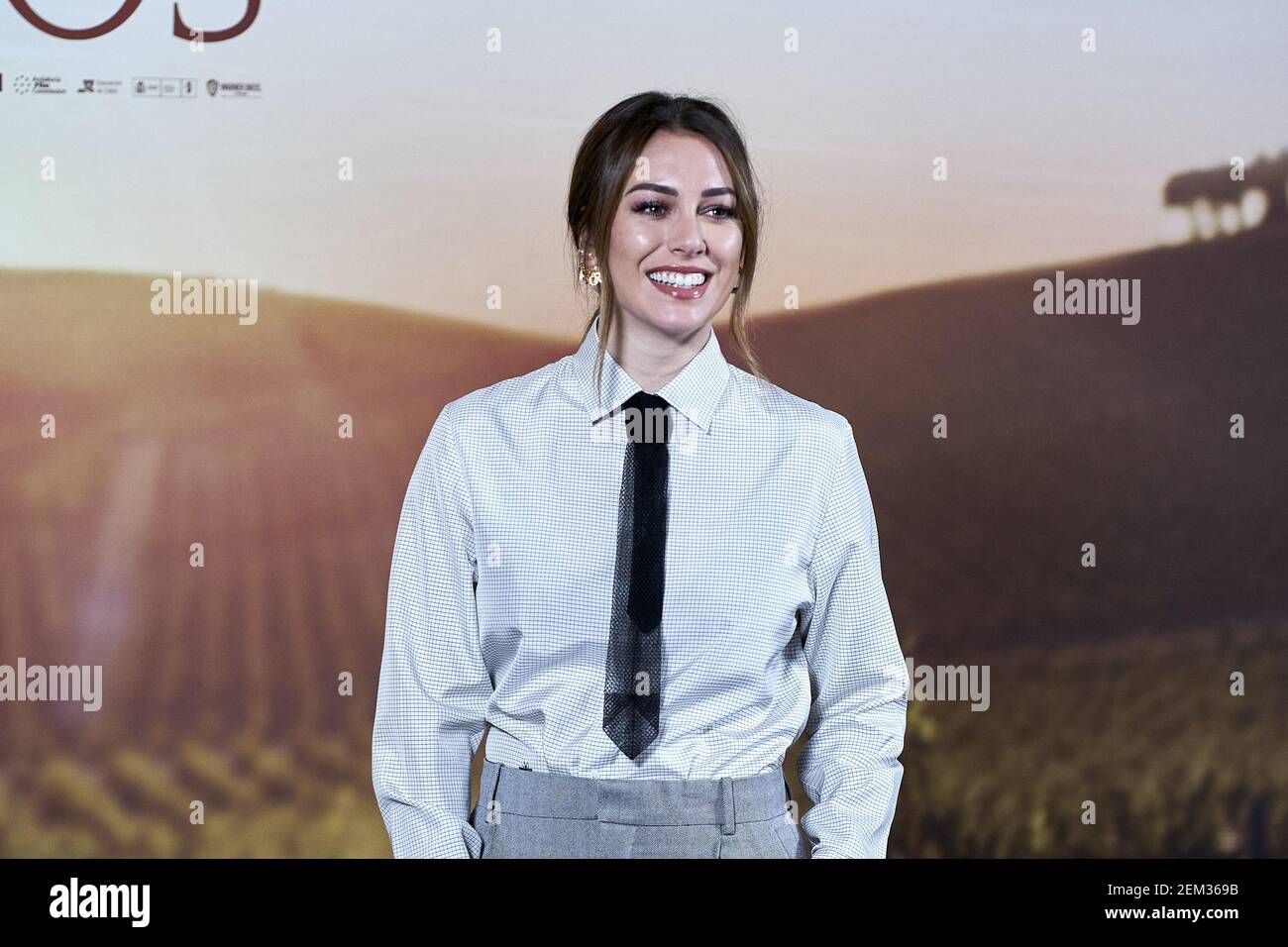 Madrid, Spain. 03 December, 2020: Blanca Suarez attends to "El Verano ...