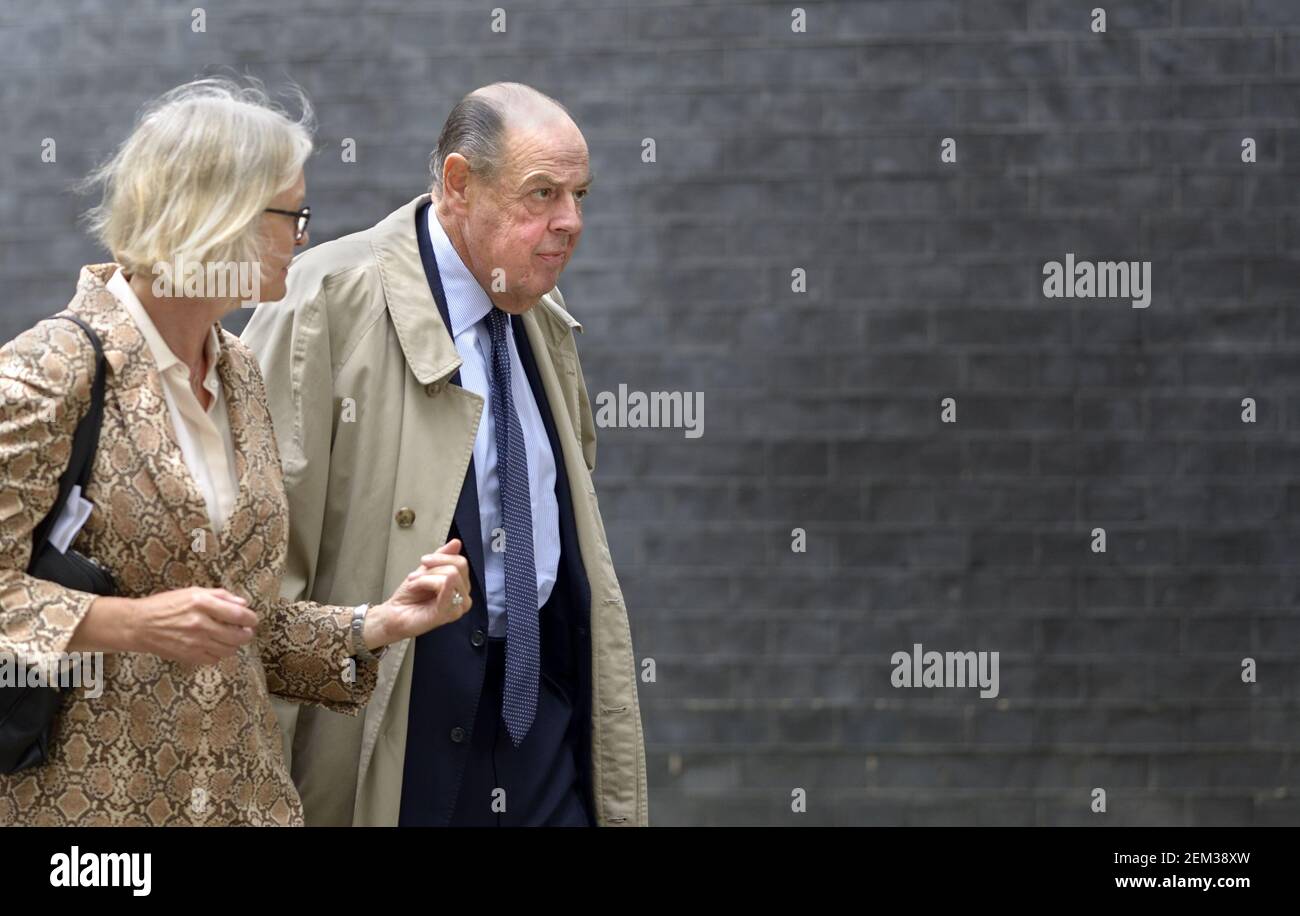 Sir nicholas soames hi-res stock photography and images - Alamy