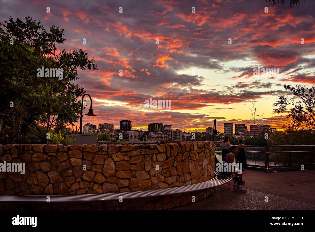 Brisbane southbank city brisbane river southbank night southbank night ...
