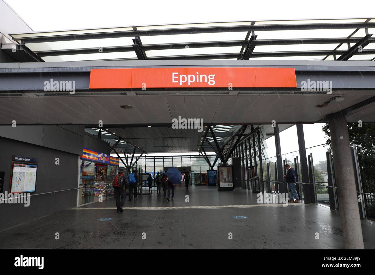 Epping station hi-res stock photography and images - Alamy Epping station hi-res stock photography and images - Alamy