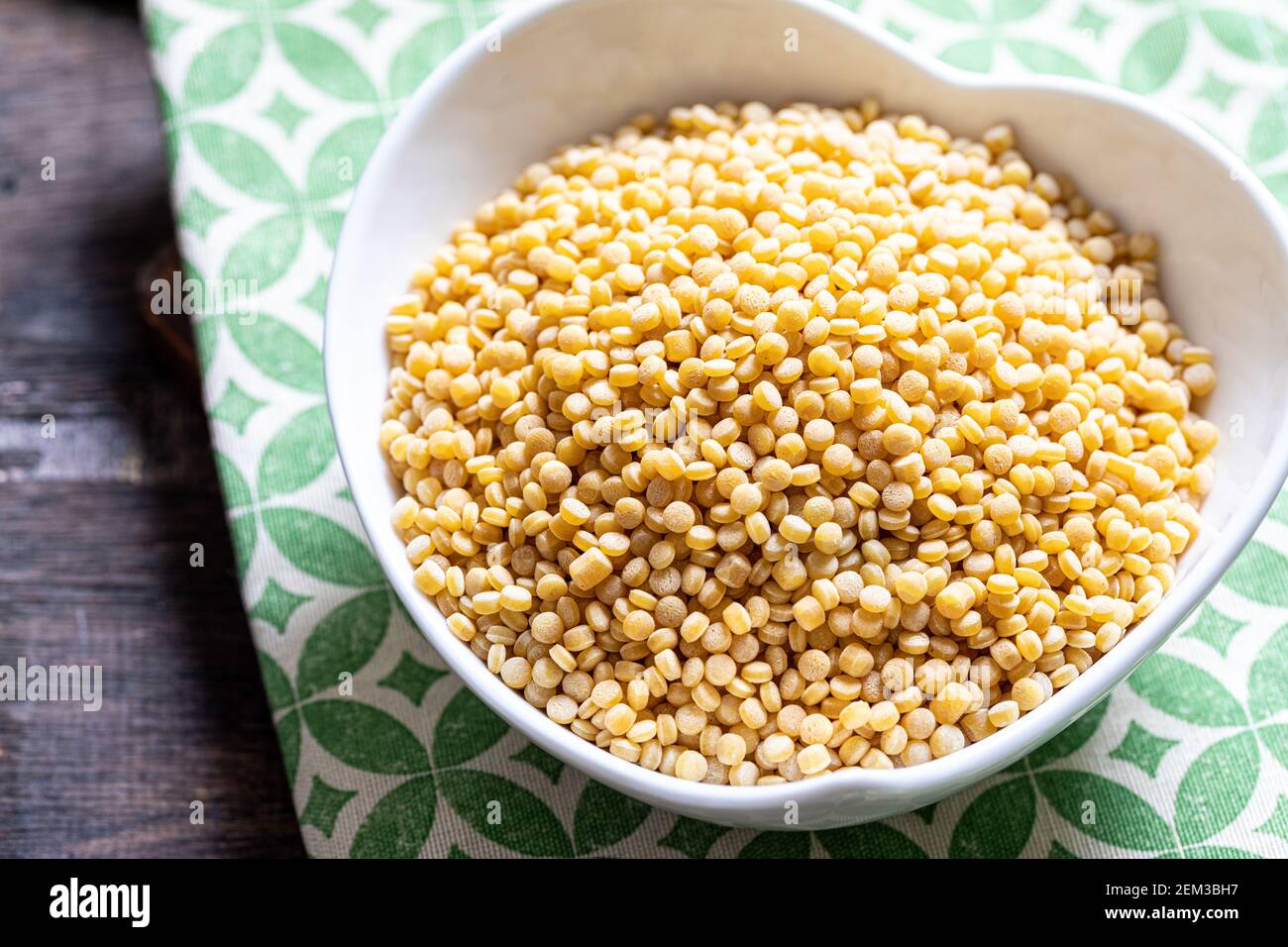 Couscous background hi-res stock photography and images - Alamy