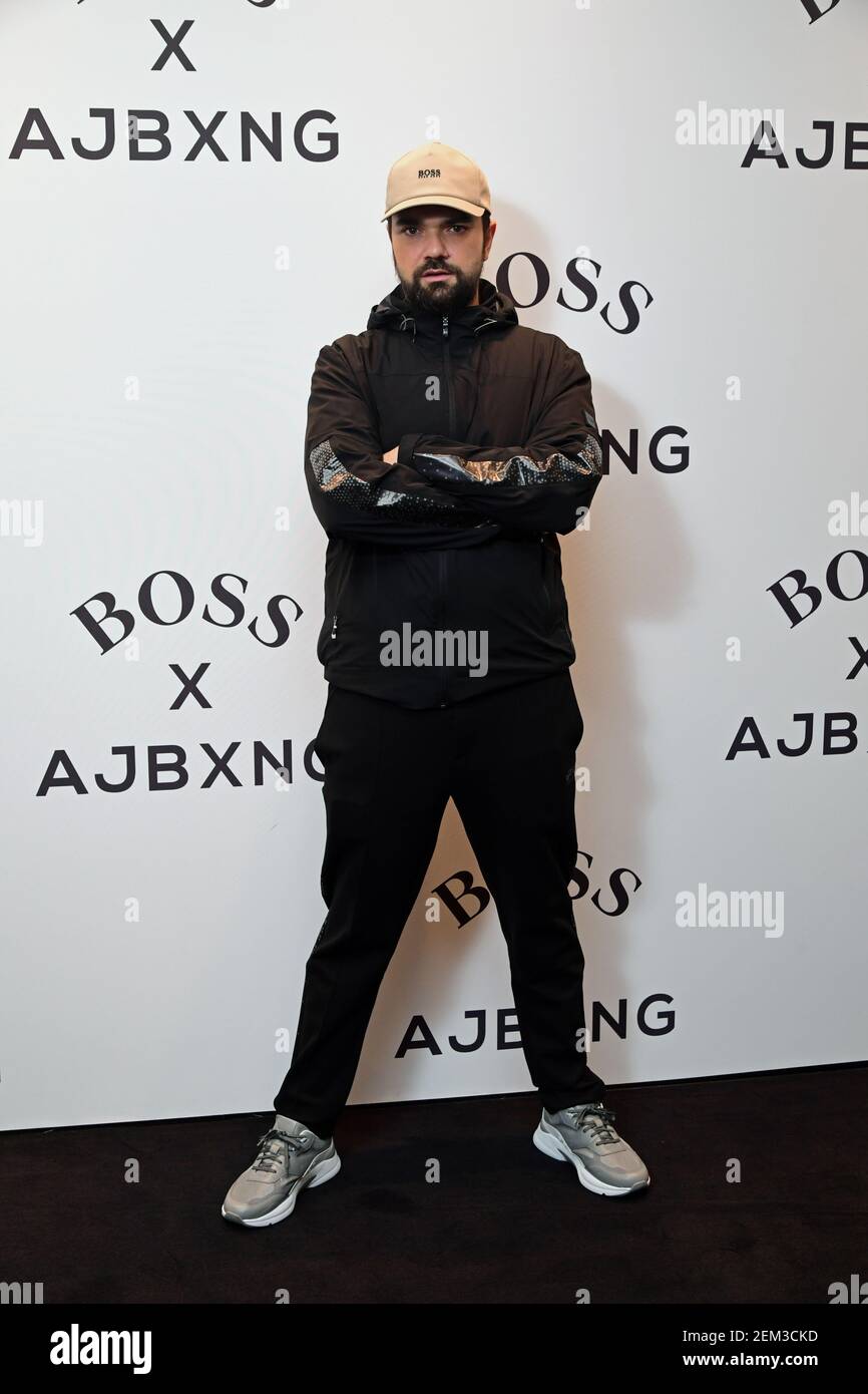 Joshua allan hi-res stock photography and images - Alamy