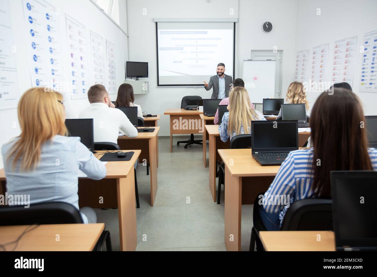 Drivers School High Resolution Stock Photography and Images - Alamy