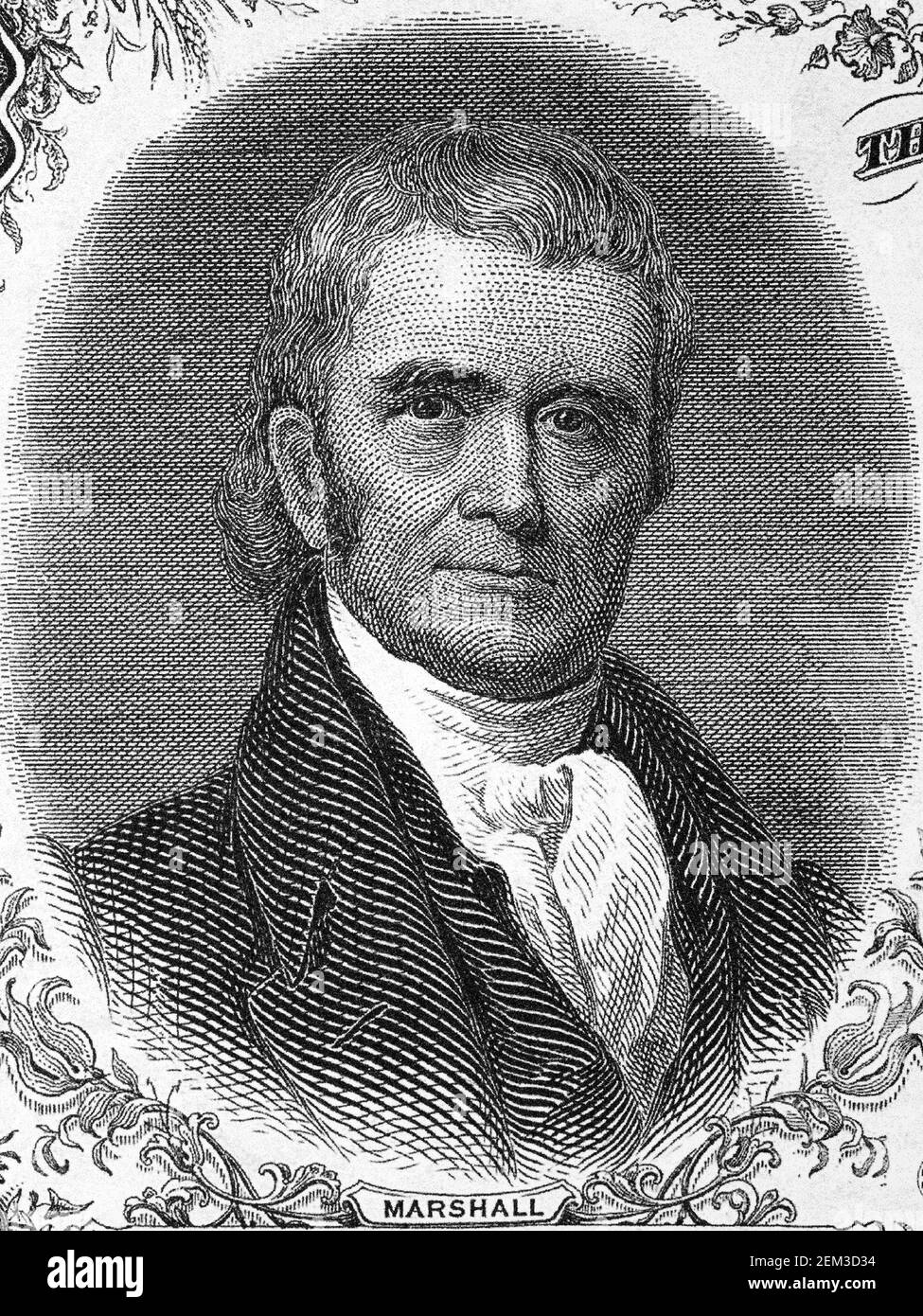 Marshall john Black and White Stock Photos & Images - Alamy