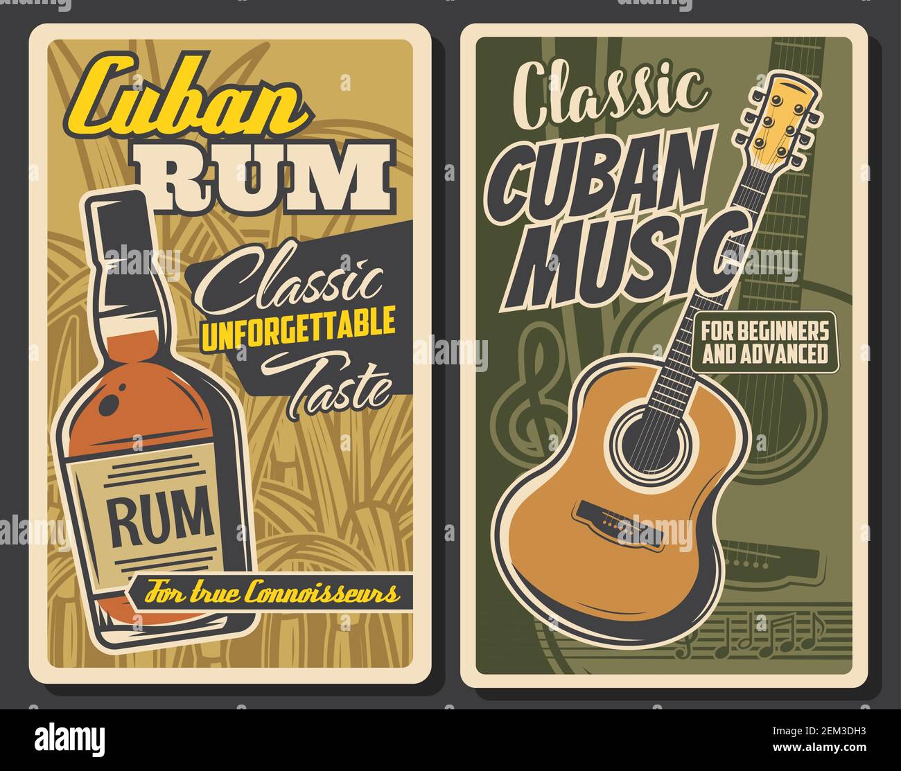 Caribbean dance 1950s Stock Vector Images - Alamy