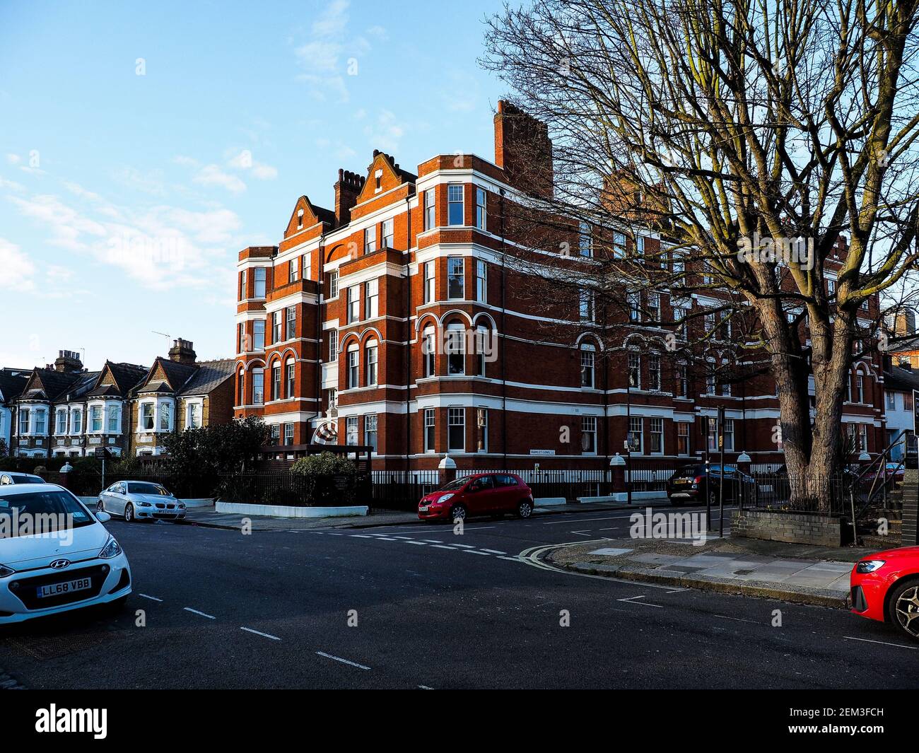 19th Century Mansion Block High Resolution Stock Photography and Images ...