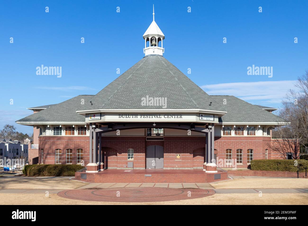 Downtown duluth hi-res stock photography and images - Alamy