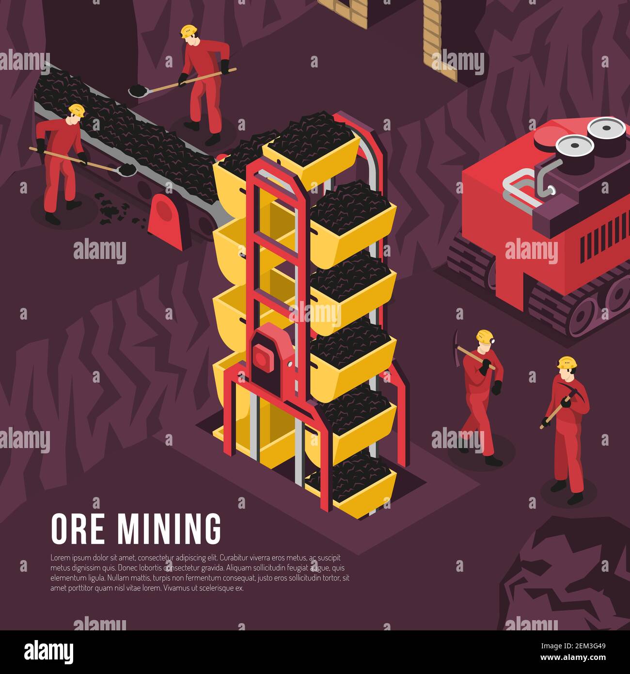 Underground Mining Methods