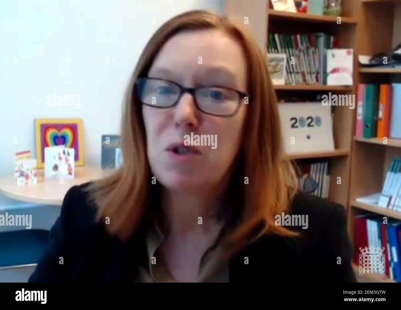 Professor Sarah Gilbert High Resolution Stock Photography and Images ...