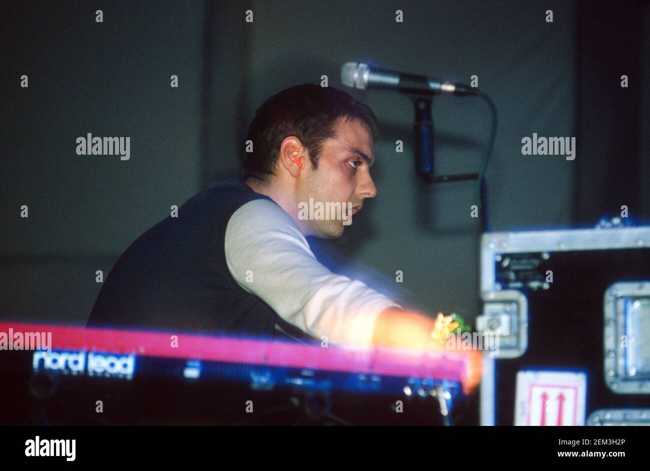 Leftfield neil barnes hi-res stock photography and images - Alamy