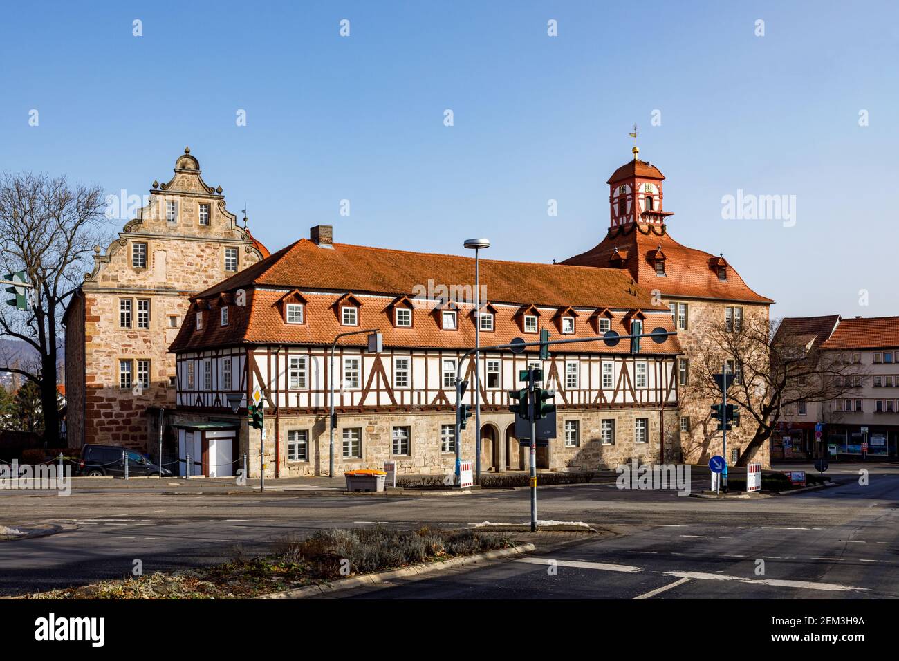 Landgrave hi-res stock photography and images - Alamy