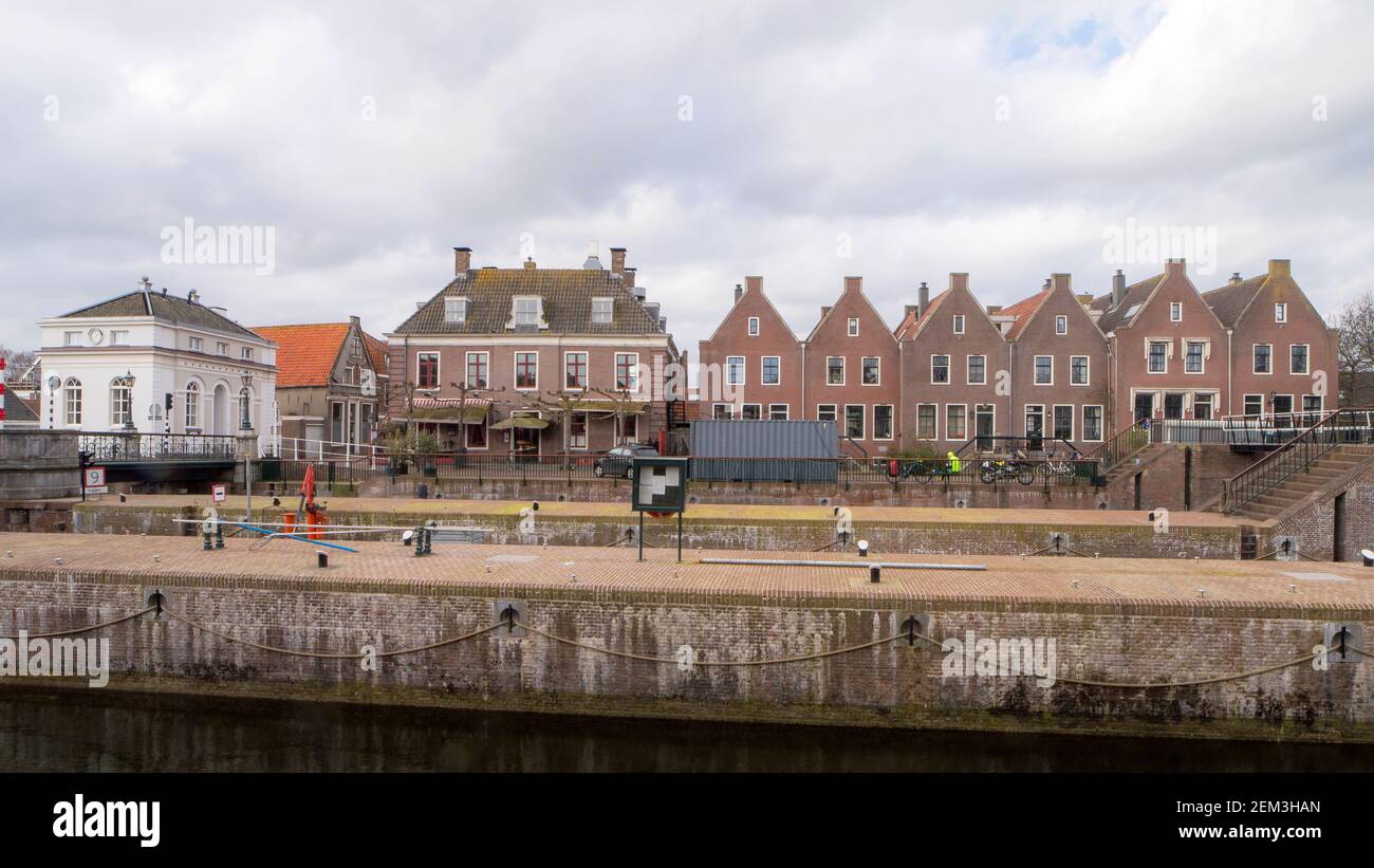 Netherlands muiden hi-res stock photography and images - Alamy