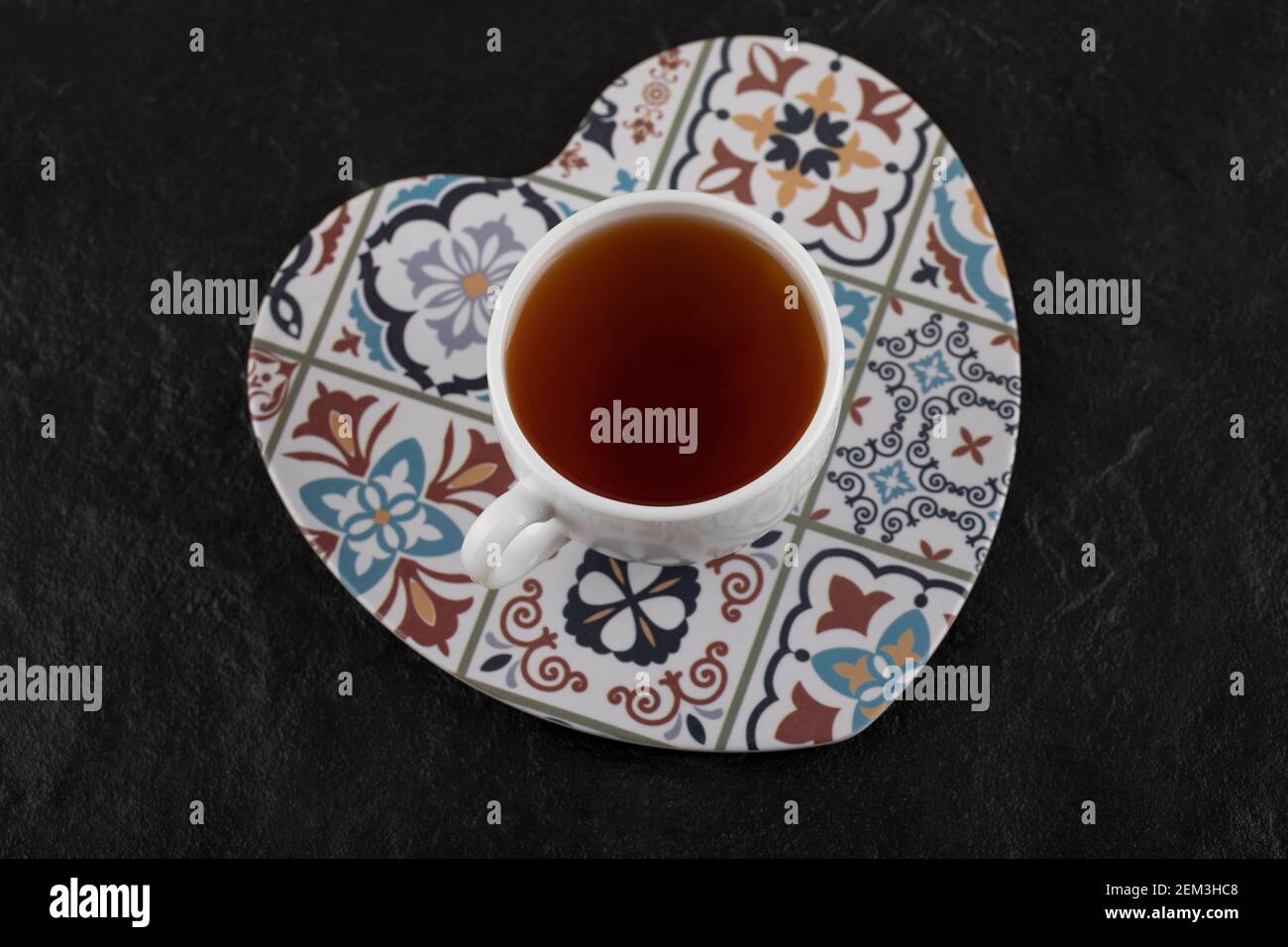 Beautiful plate hi-res stock photography and images - Alamy