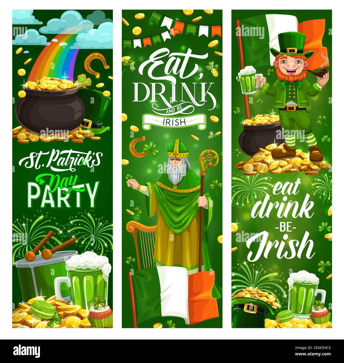 Irish motto Cut Out Stock Images & Pictures - Alamy