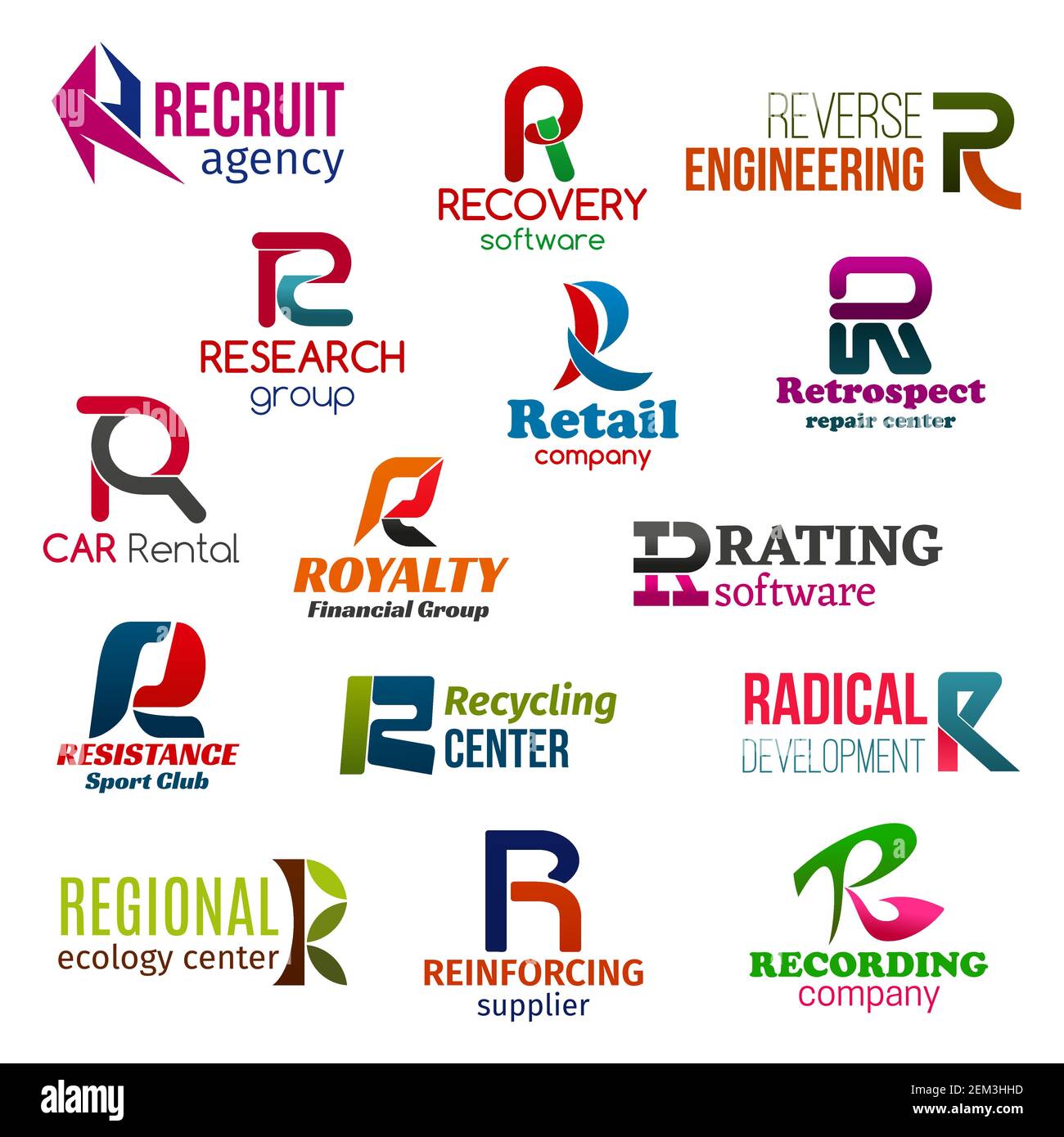 Rental science Stock Vector Images - Alamy