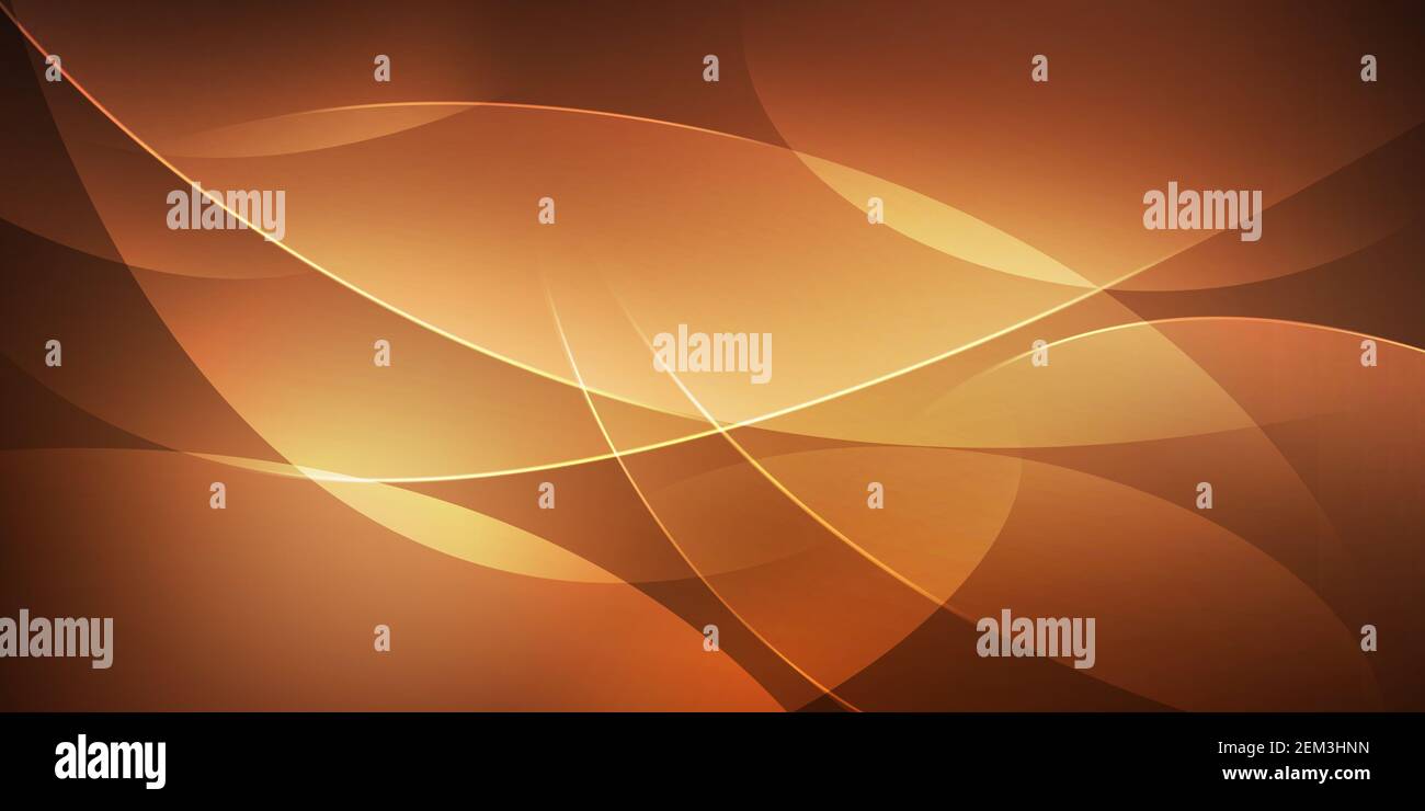 Dark Brown Abstract Geometric Shapes Background Concept. Modern elegant ...