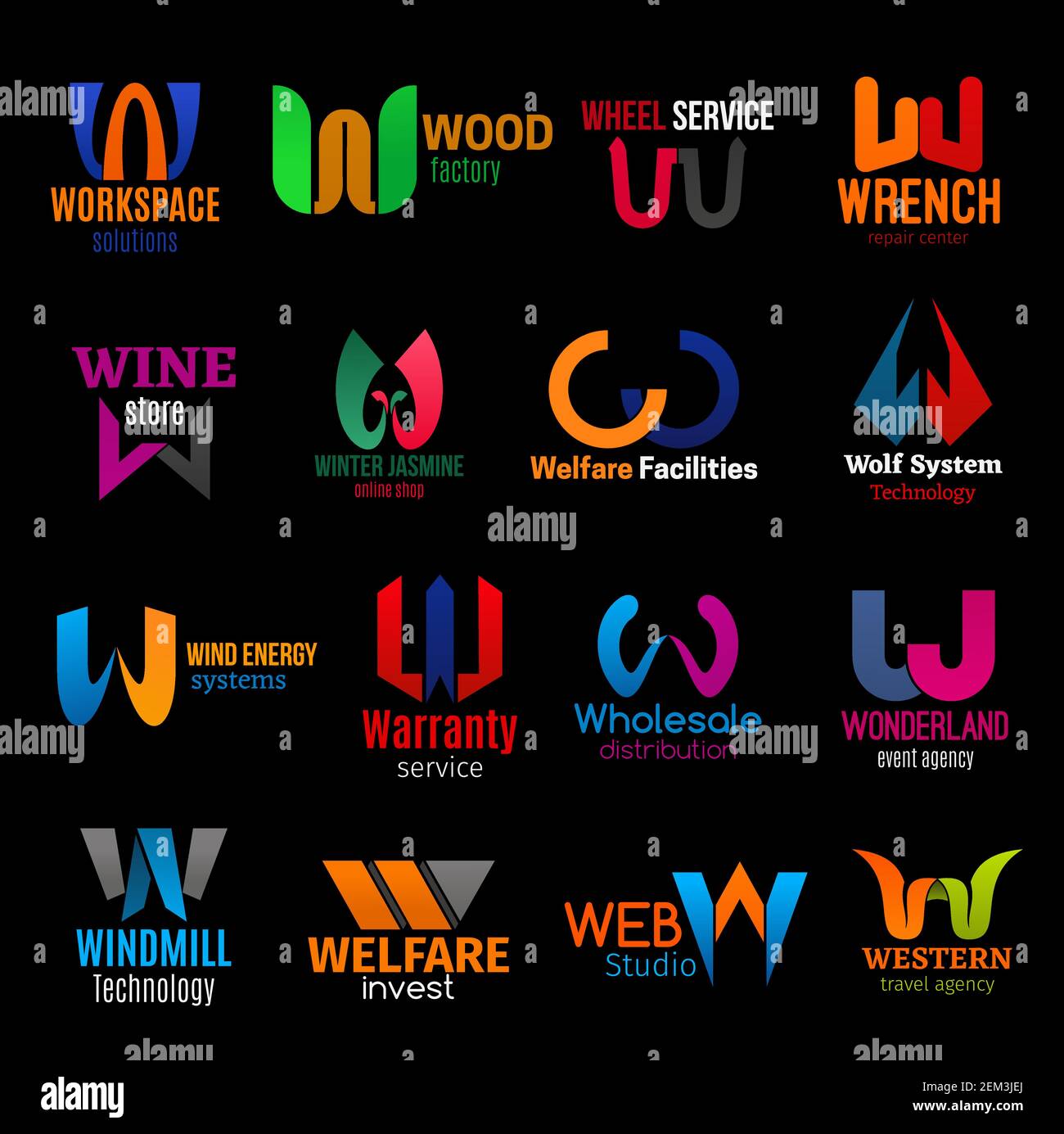 Letter distribution center Stock Vector Images - Alamy