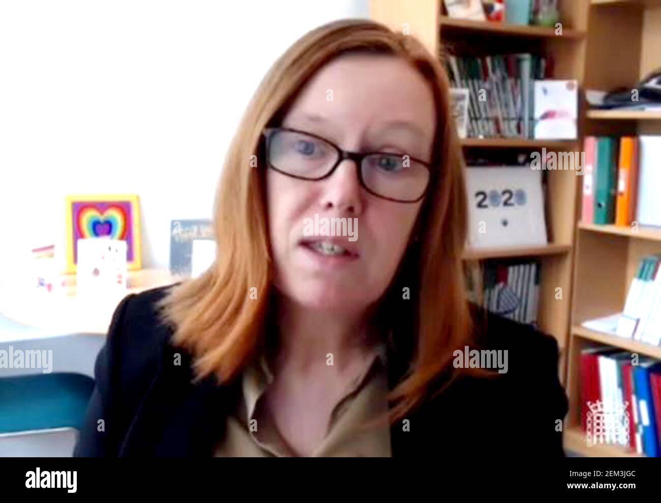 Professor Sarah Gilbert High Resolution Stock Photography and Images ...