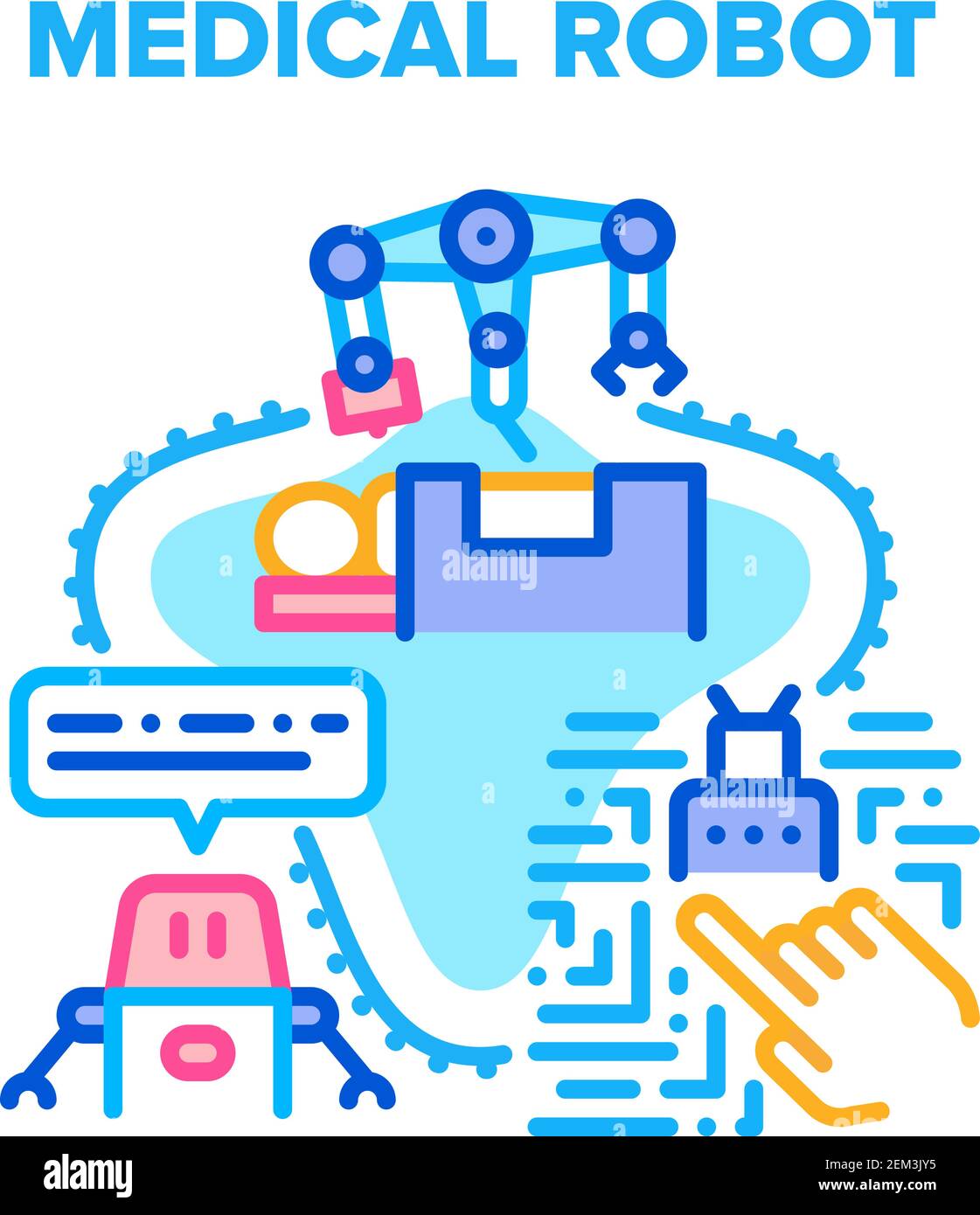 Ai medical bot Cut Out Stock Images & Pictures - Alamy