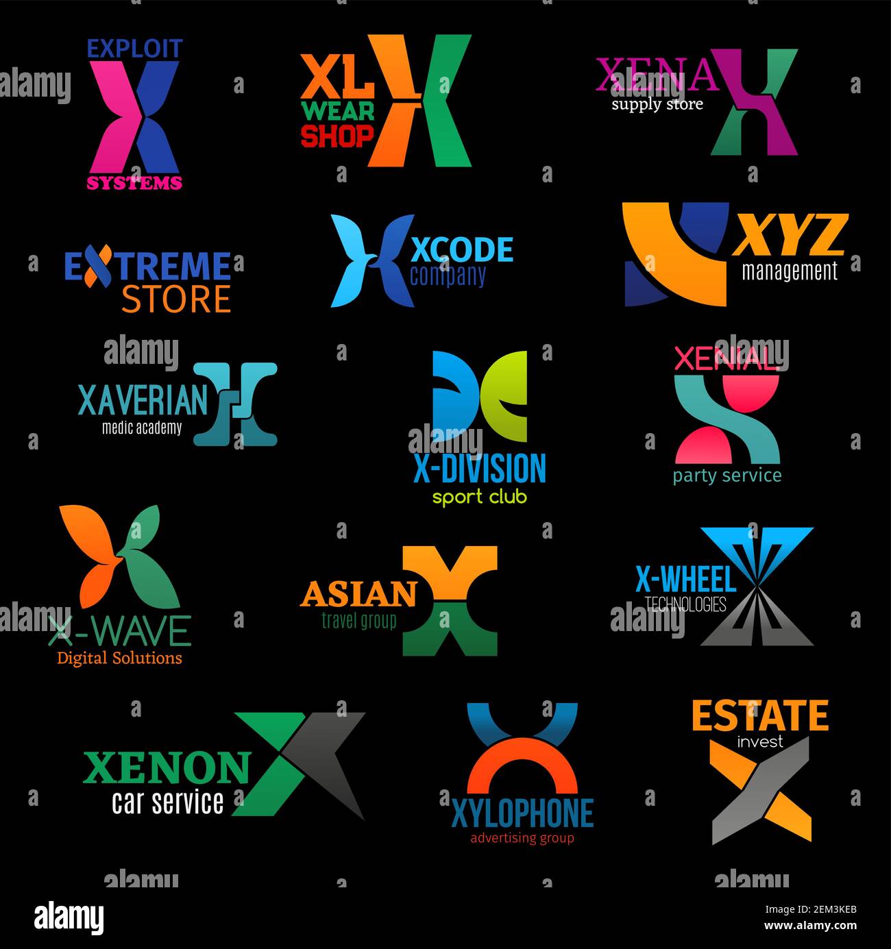 X for xylophone Stock Vector Images - Alamy