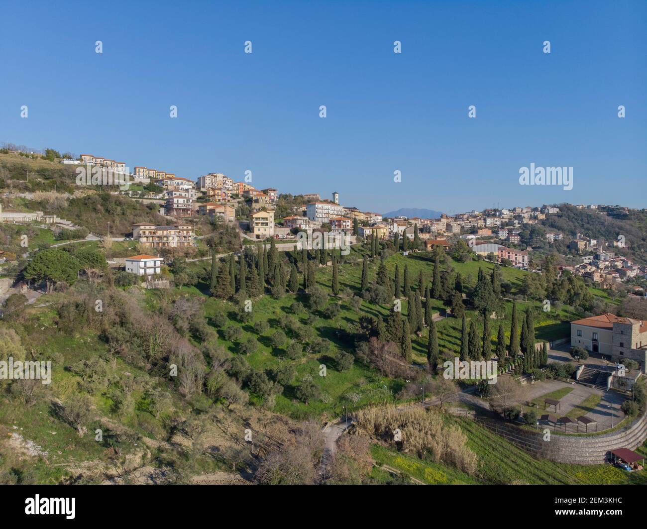 Torchiara hi-res stock photography and images - Alamy