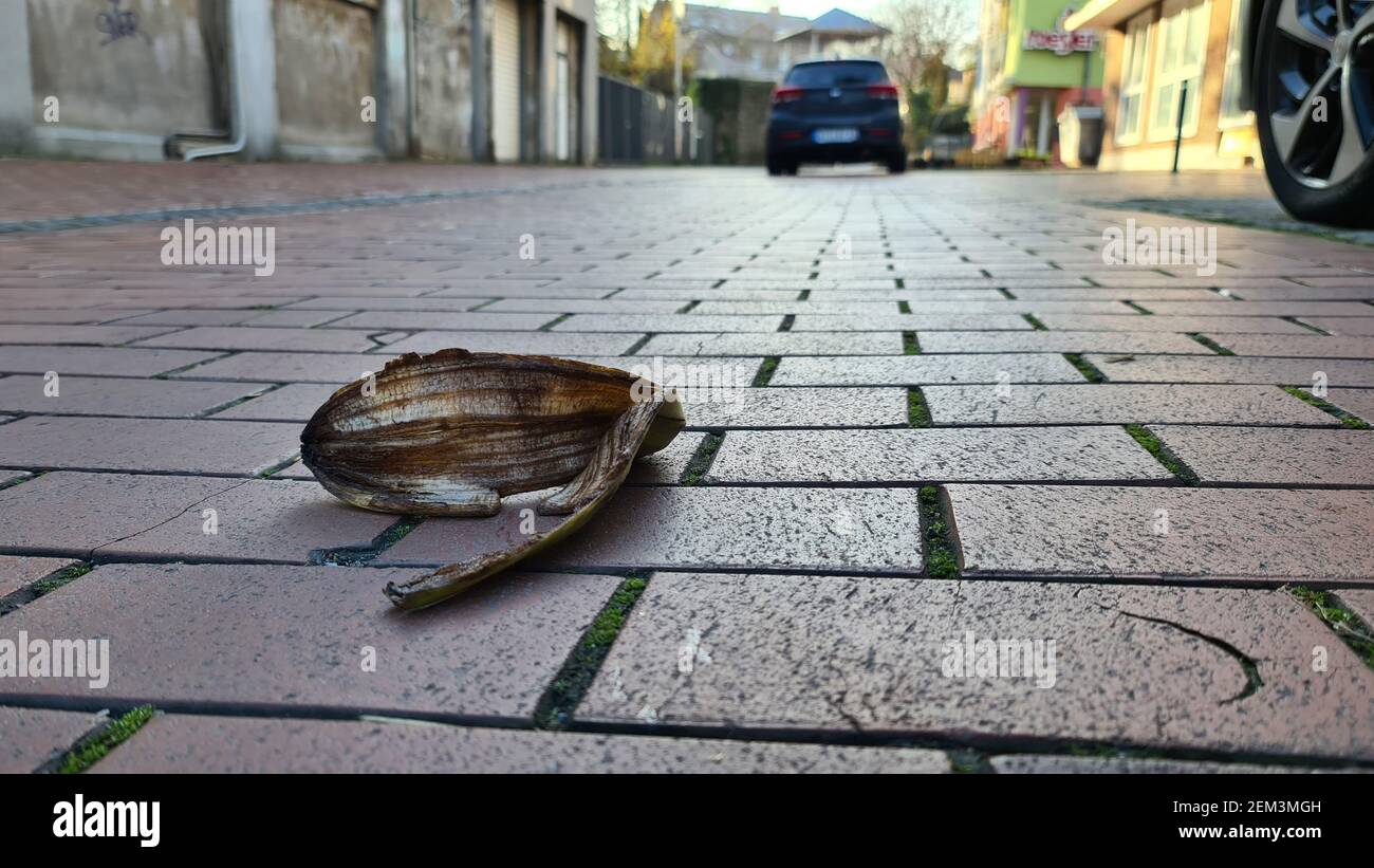 Rotting trash hi-res stock photography and images - Alamy