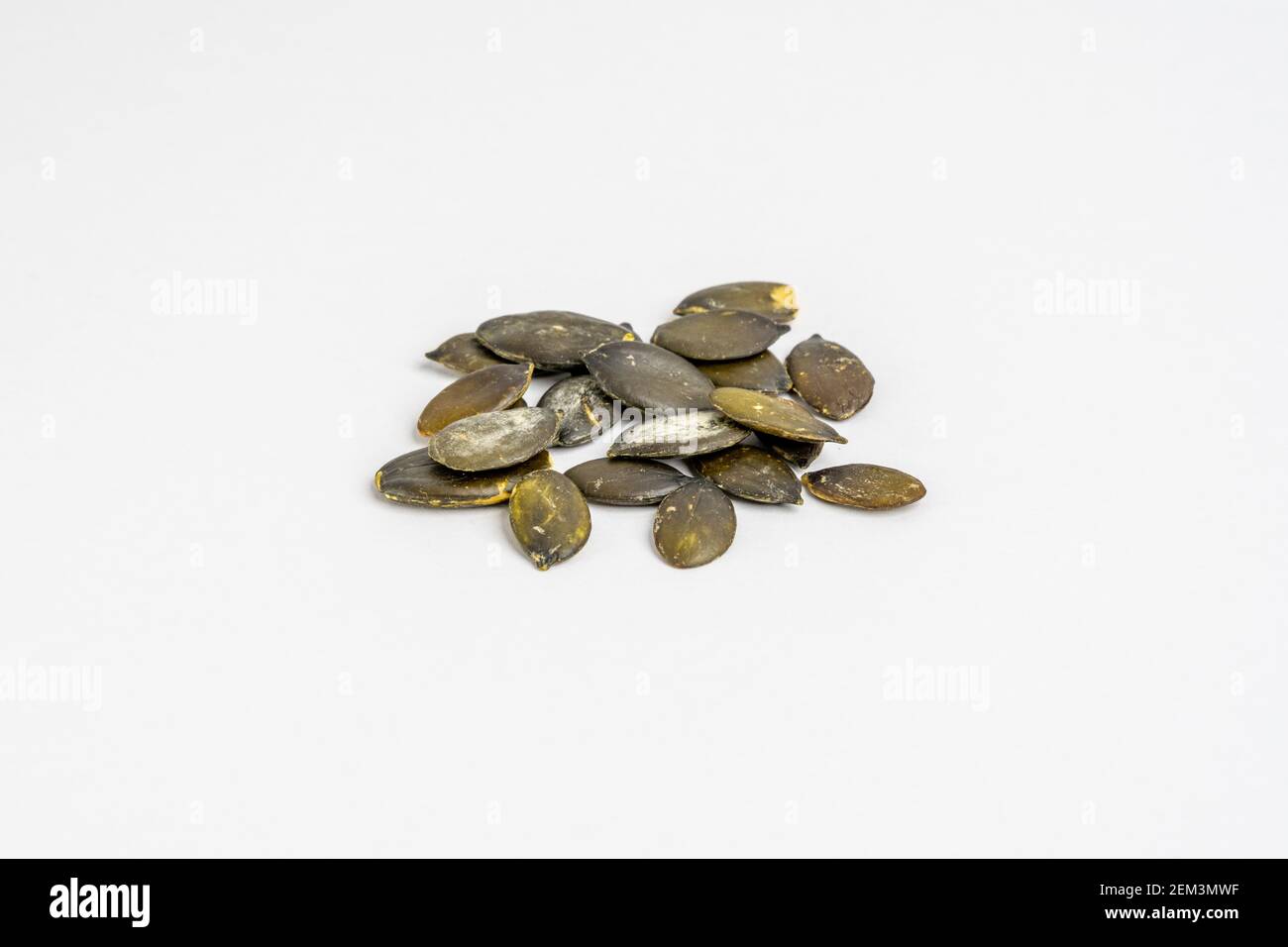 Closeup organic pumpkin seeds hi-res stock photography and images - Alamy