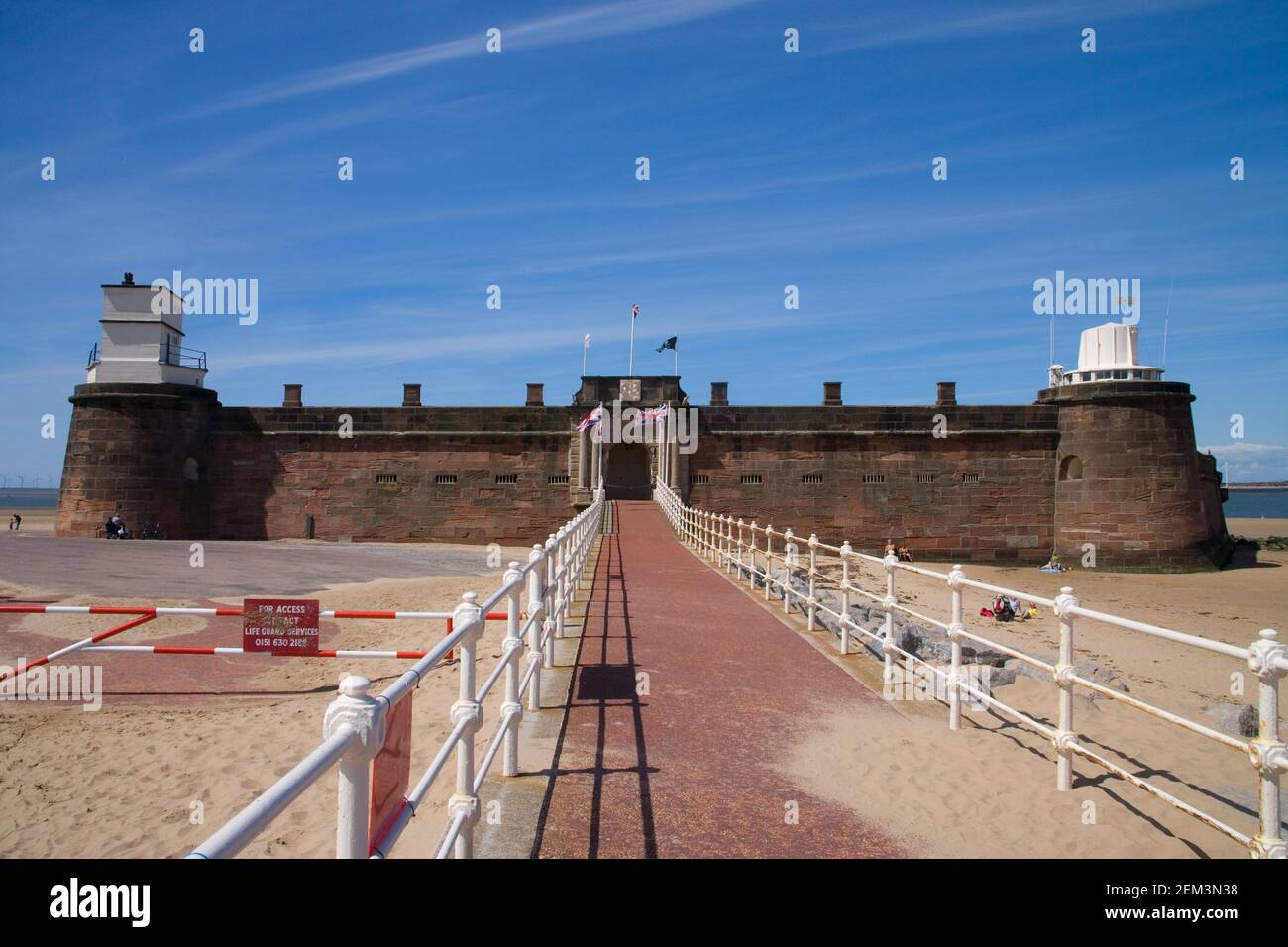 Perch fort hi-res stock photography and images - Alamy