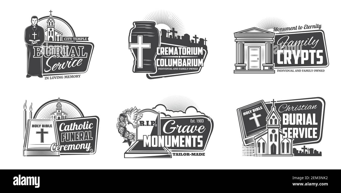 Funeral service, cremation columbarium and burial ceremony organization ...